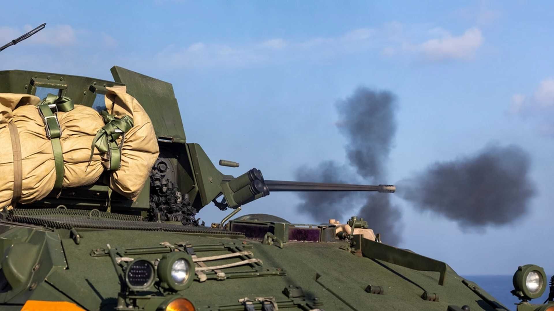 Russian Army sees the US-made Bradley M2A2 ODS-SA as a model for future Russian infantry ...
